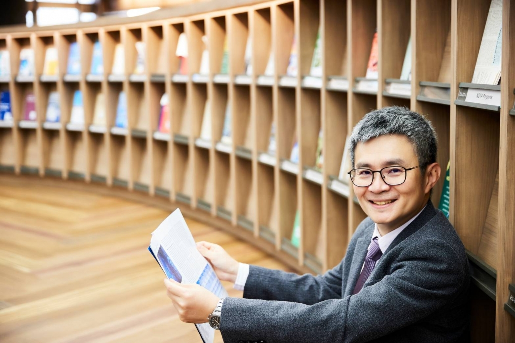 陳冠能教授 - 3DIC Lab